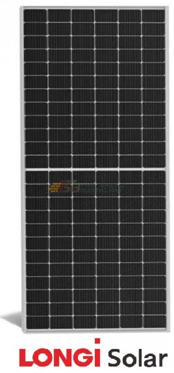 Panel fotowoltaiczny LONGI Solar LR5-72HIH 530W (Złotów)